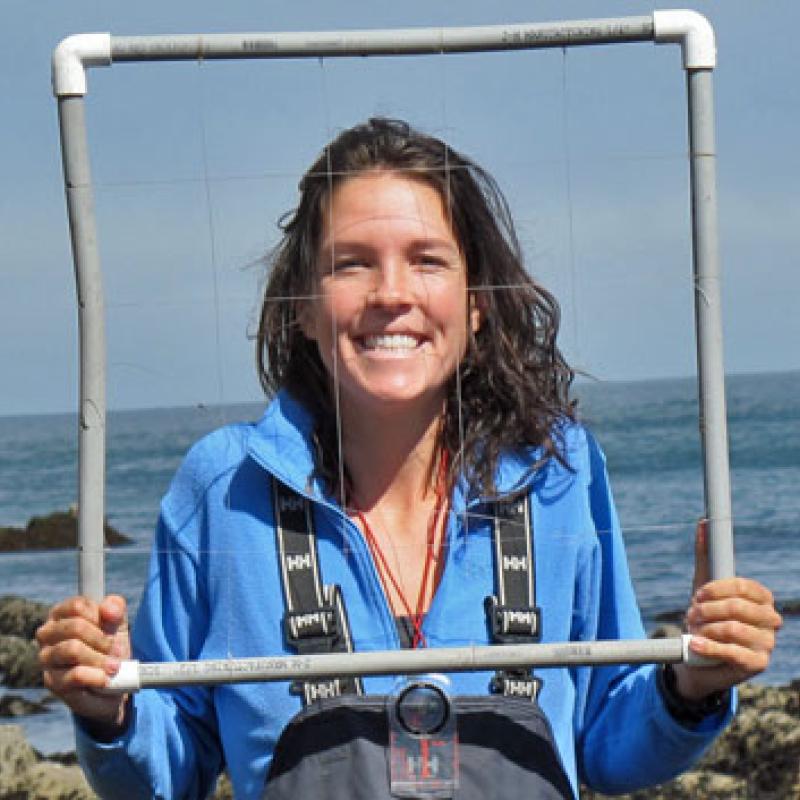 Erin Satterthwaite | Robert & Patricia Switzer Foundation