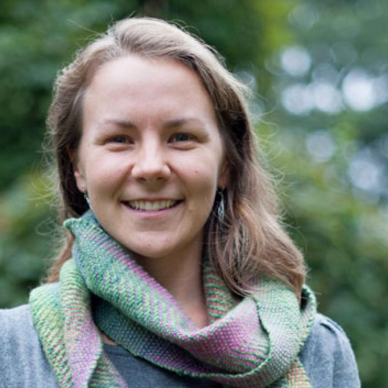 Emma Schneider | Robert & Patricia Switzer Foundation
