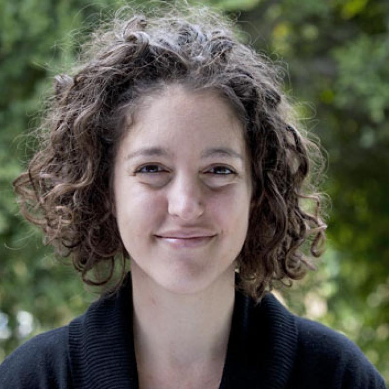 Sarah Skikne | Robert & Patricia Switzer Foundation