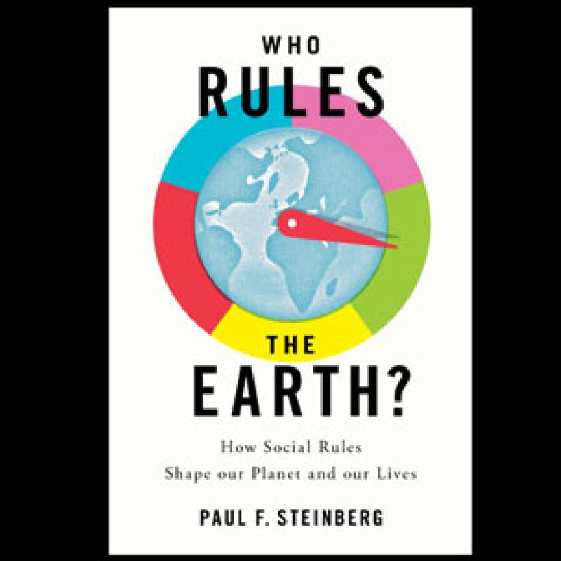 Paul Steinberg | Robert & Patricia Switzer Foundation