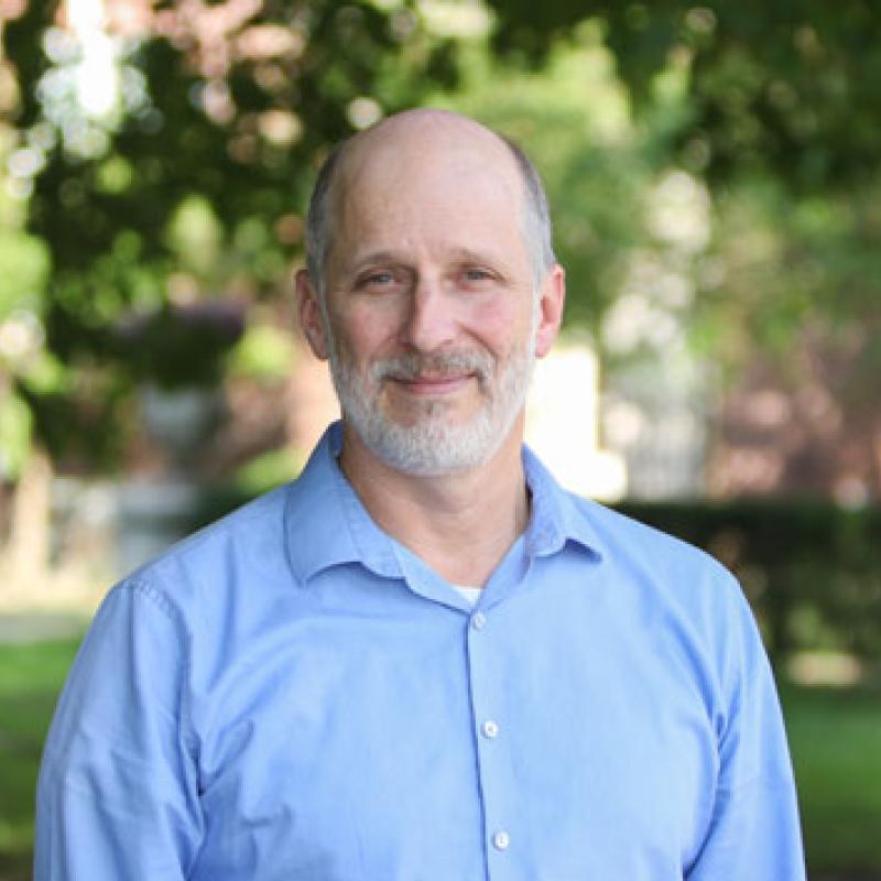 Stephen Wald | Robert & Patricia Switzer Foundation