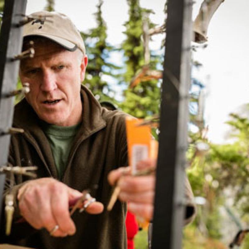 Robert Long | Robert & Patricia Switzer Foundation