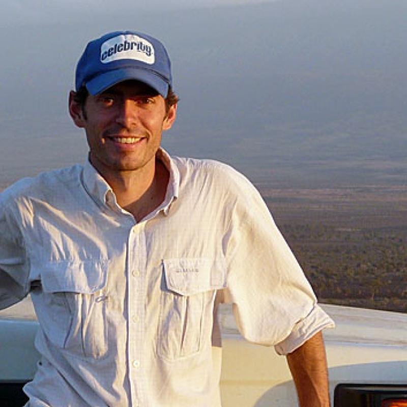 Tom Morrison | Robert & Patricia Switzer Foundation