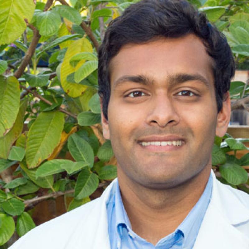 Devesh Vashishtha: Leading in both medicine and environmentalism ...