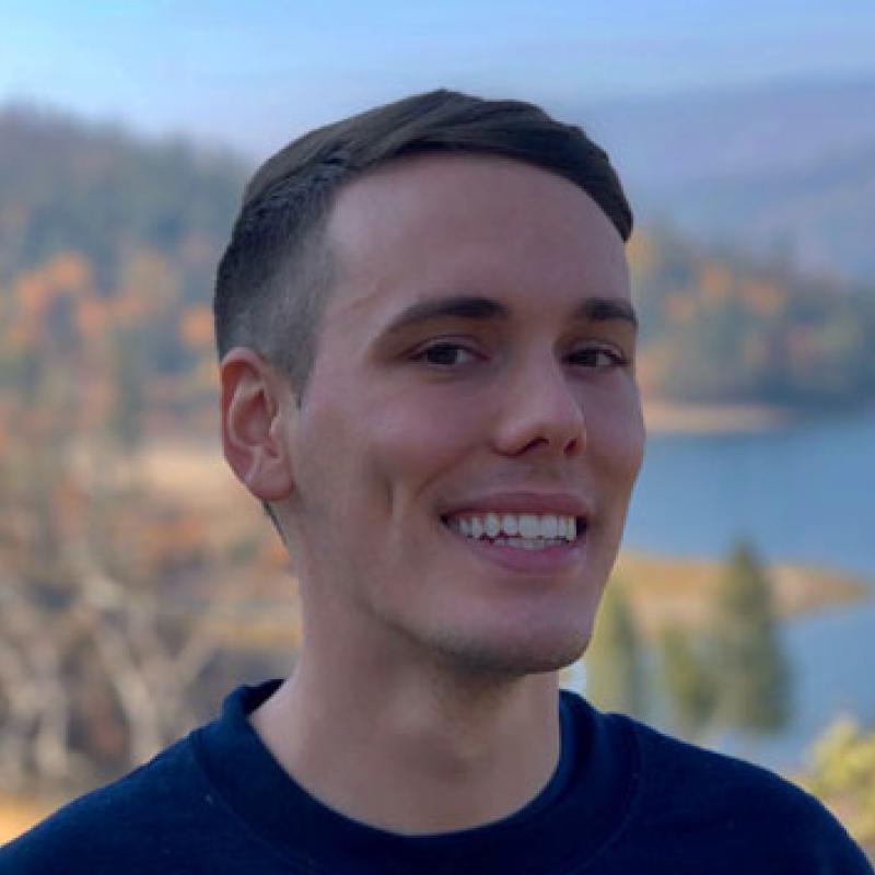 Tanner Waters | Robert & Patricia Switzer Foundation