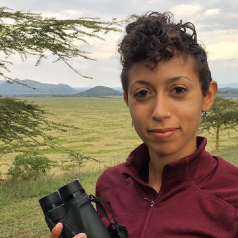 Christine Wilkinson Wins Rising Black Scientist Award | Robert ...