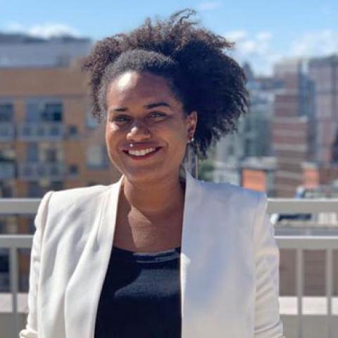 Melanie Allen | Robert & Patricia Switzer Foundation