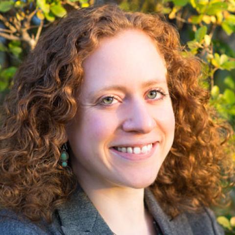 Dena Adler | Robert & Patricia Switzer Foundation