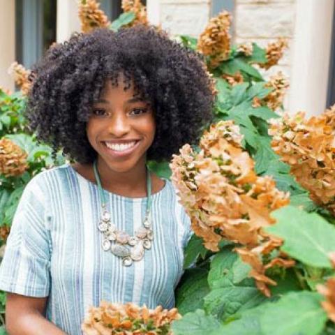 Jolisa Brooks | Robert & Patricia Switzer Foundation