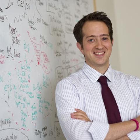 Jason Jay guided first life cycle analysis of tree-free paper | Robert ...