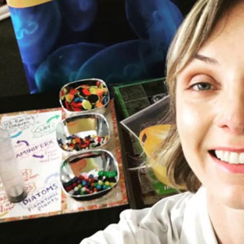 Sarah Myhre | Robert & Patricia Switzer Foundation