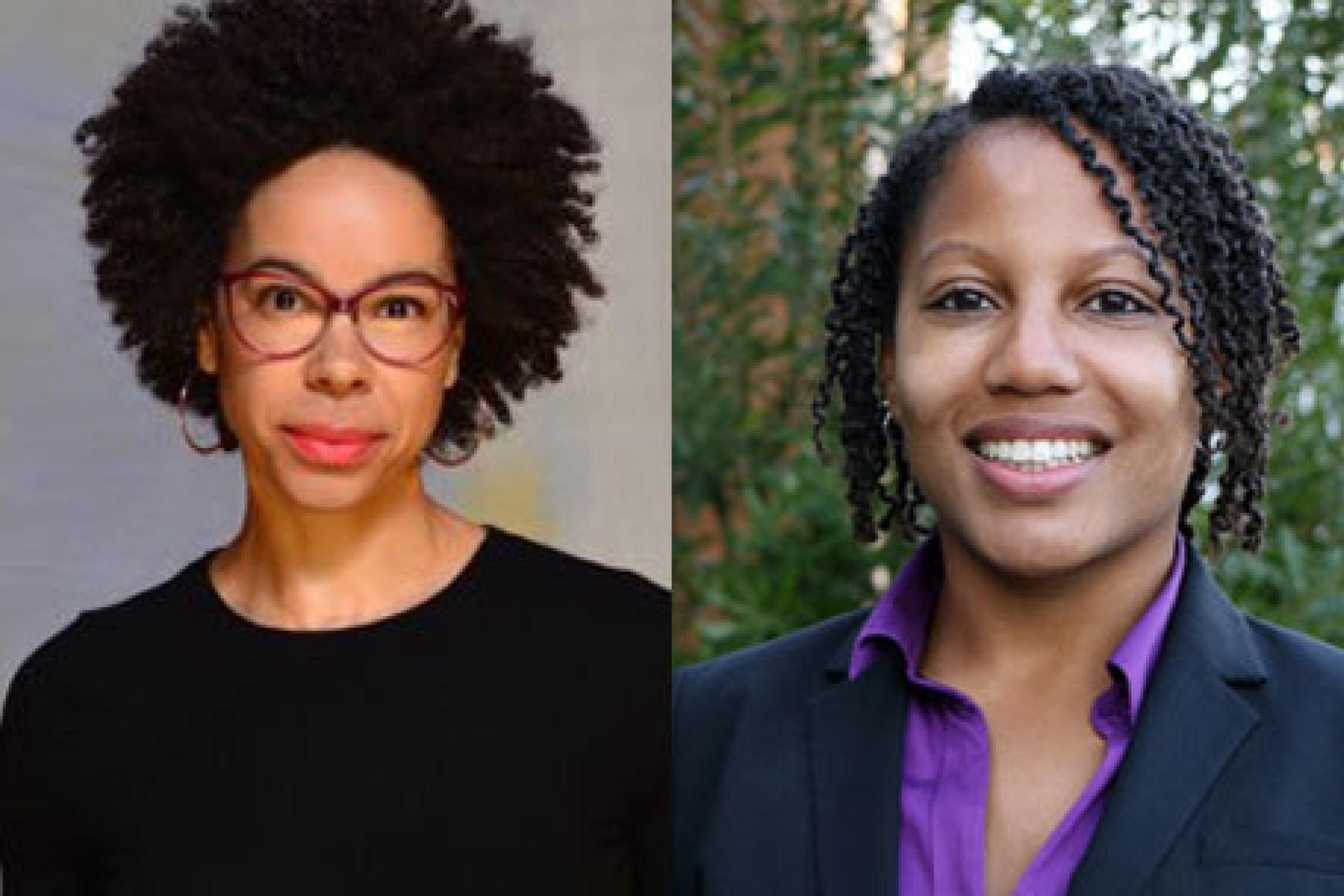 Two fellows named on list of 1,000 inspiring Black scientists | Robert ...