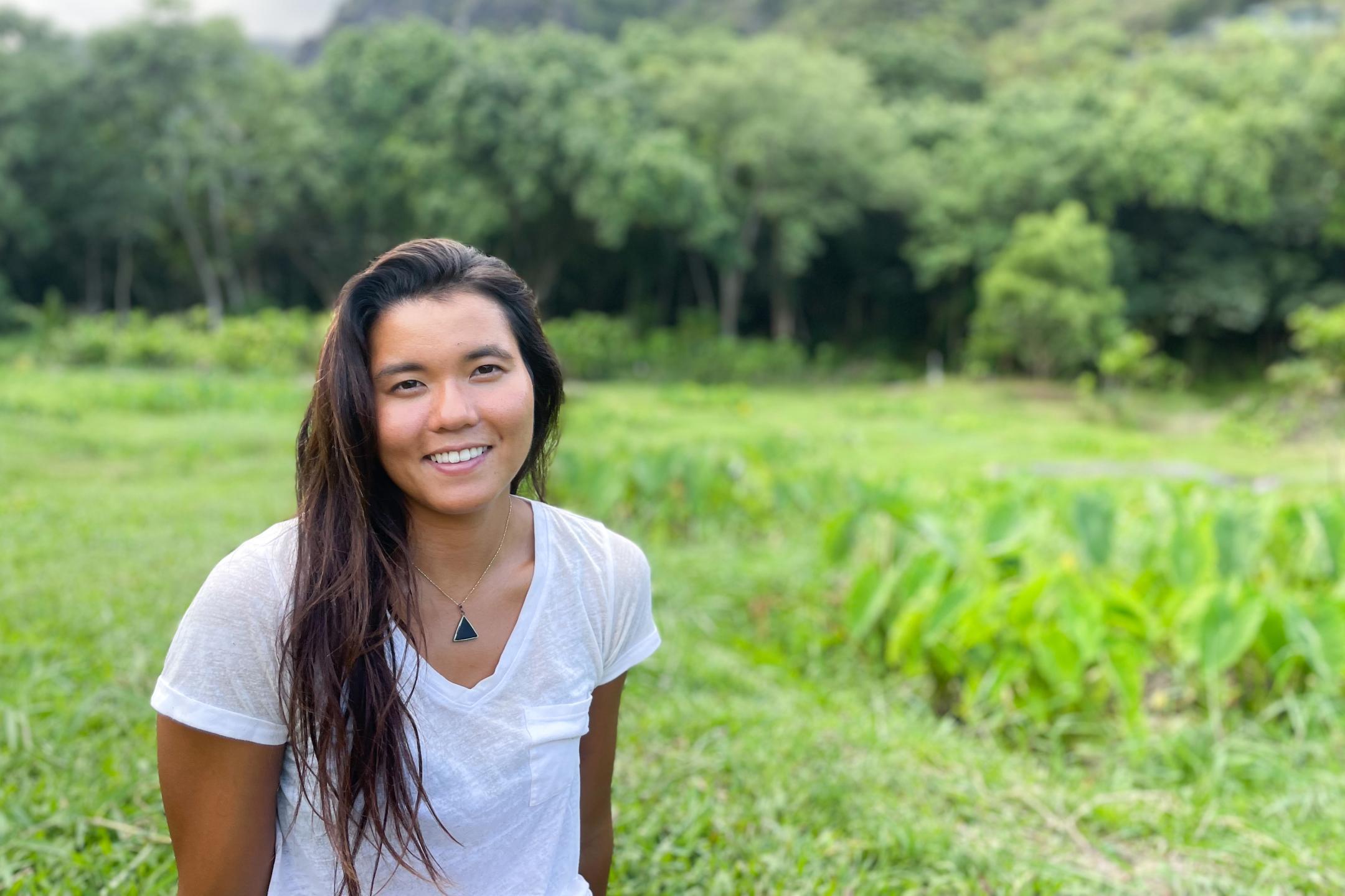 Aja Grande: a reciprocal relationship with the land in Hawaiʻi | Robert ...