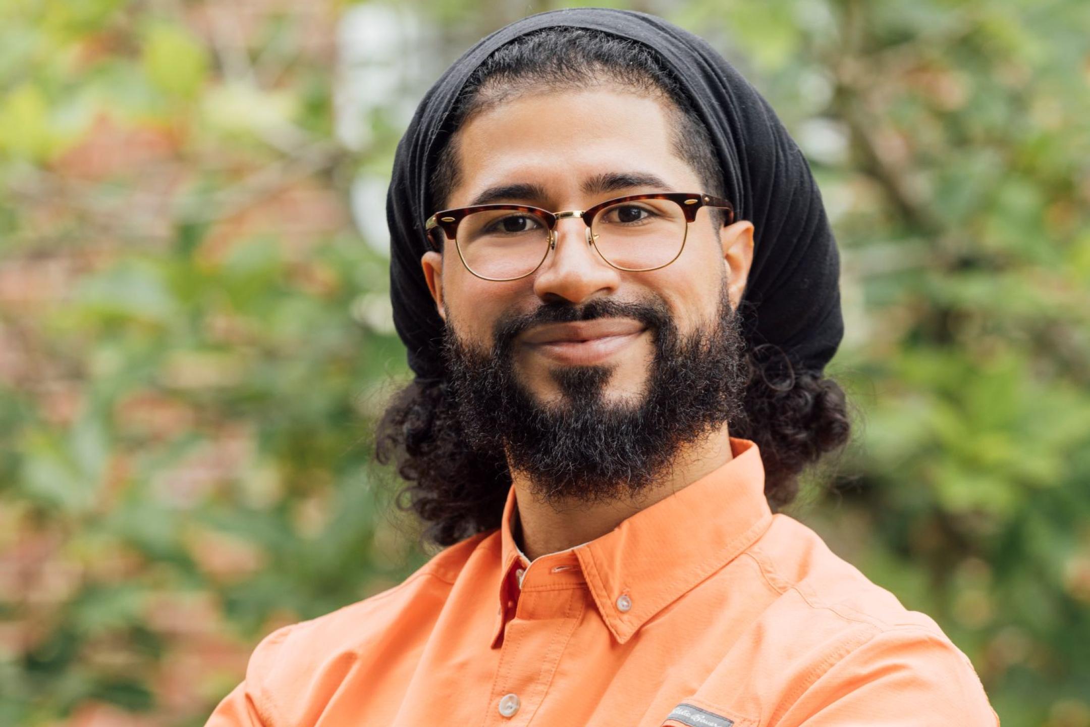 Sebastian Moreno: Understanding Barriers, Bringing People to the ...