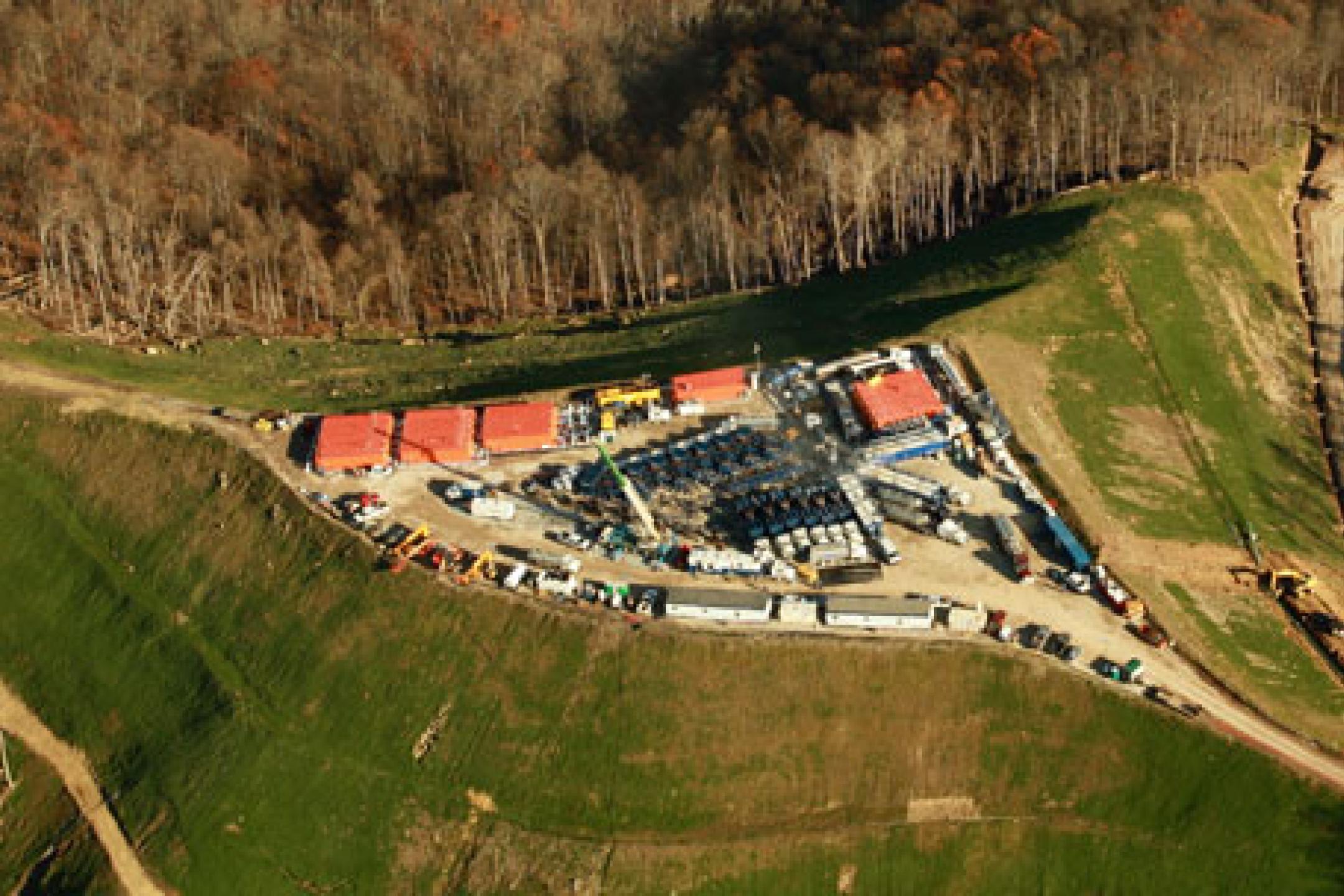 Fracking moves closer to homes, schools and other sensitive sites in ...