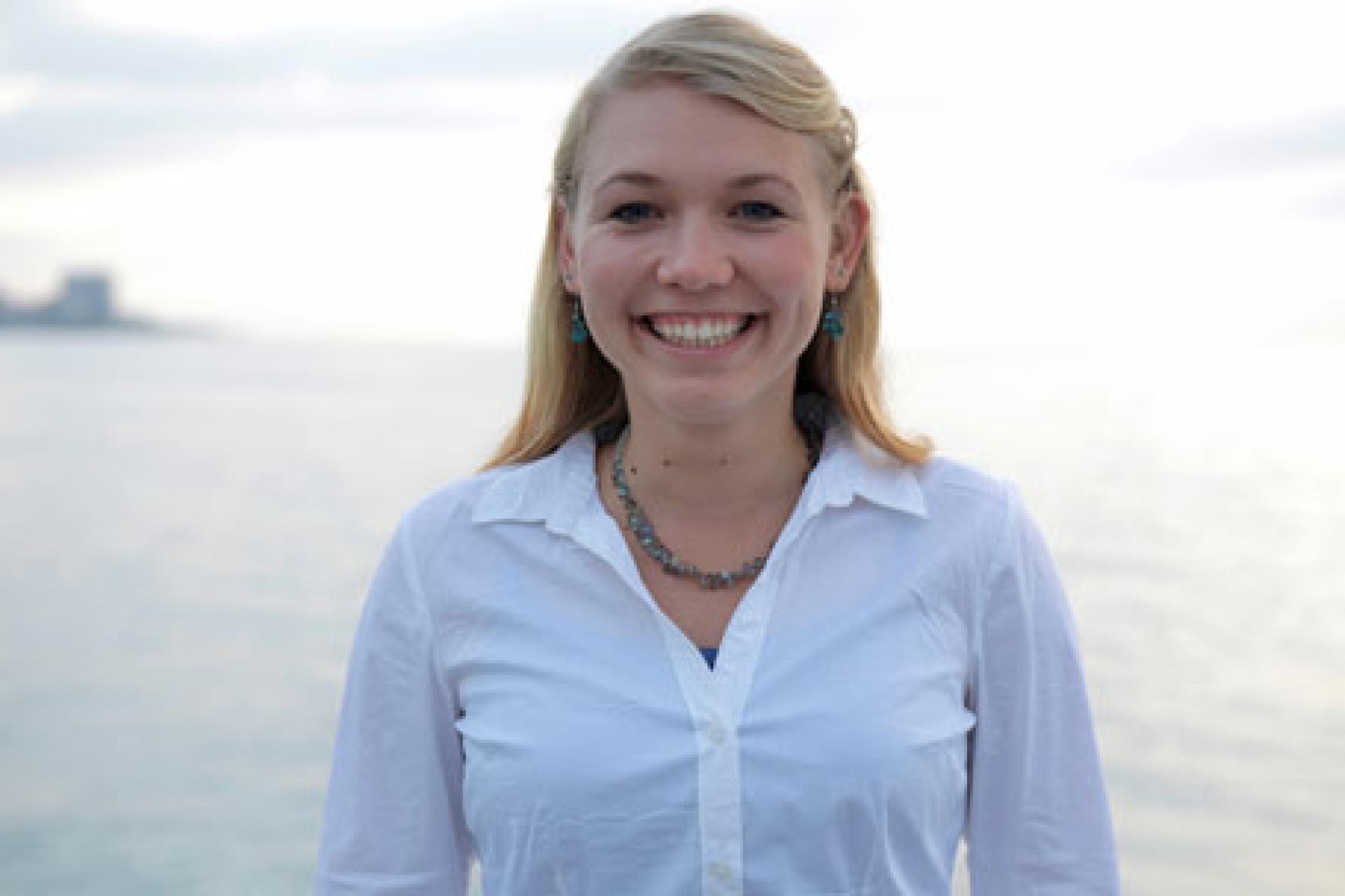 Gallo named to Forbes 30 Under 30 list in science | Robert & Patricia ...