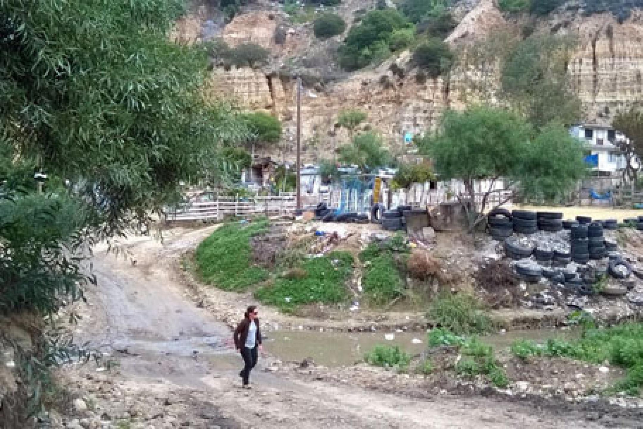 Kristen Goodrich: Flood resilience in the U.S.-Mexico border region ...