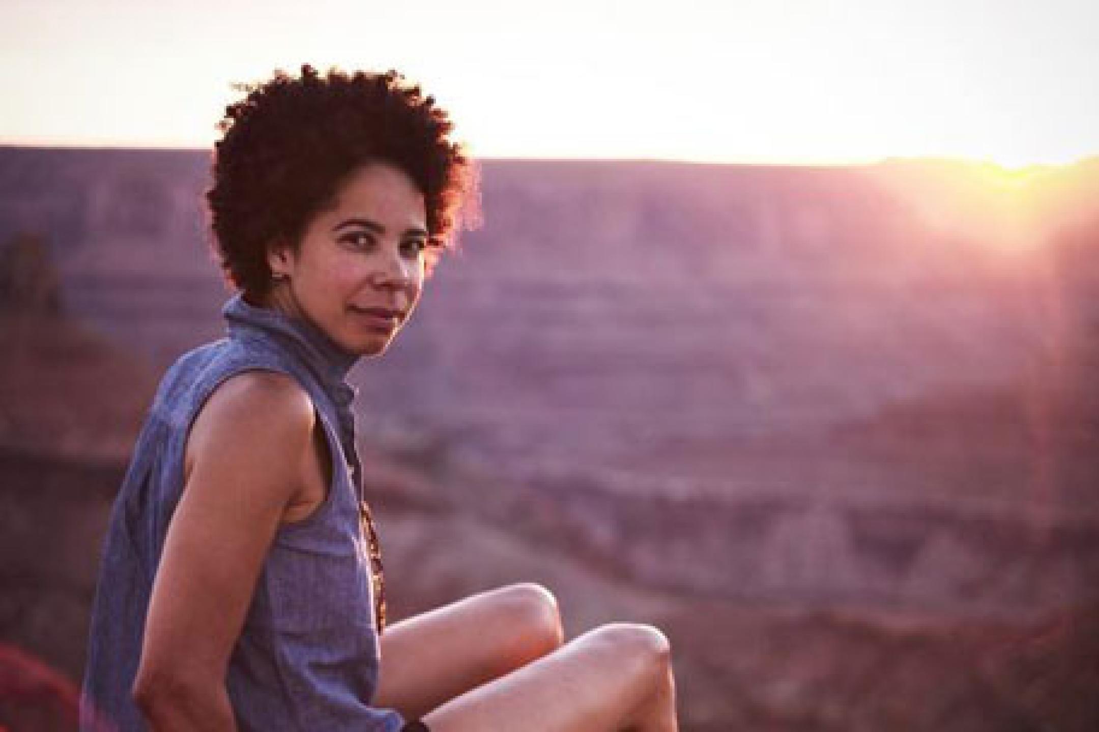 Ayana Johnson: Co-leader of the 'March for Science' | Robert & Patricia ...