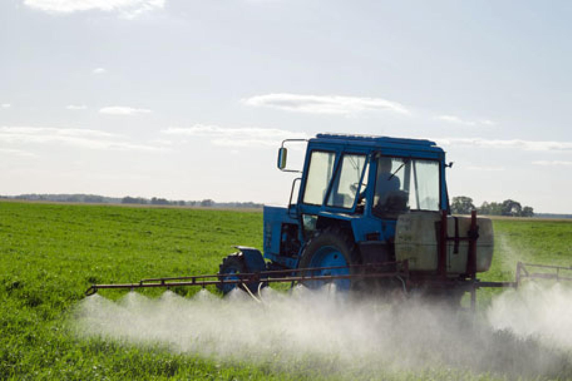 America's agriculture is 48 times more toxic than 25 years ago. Blame ...