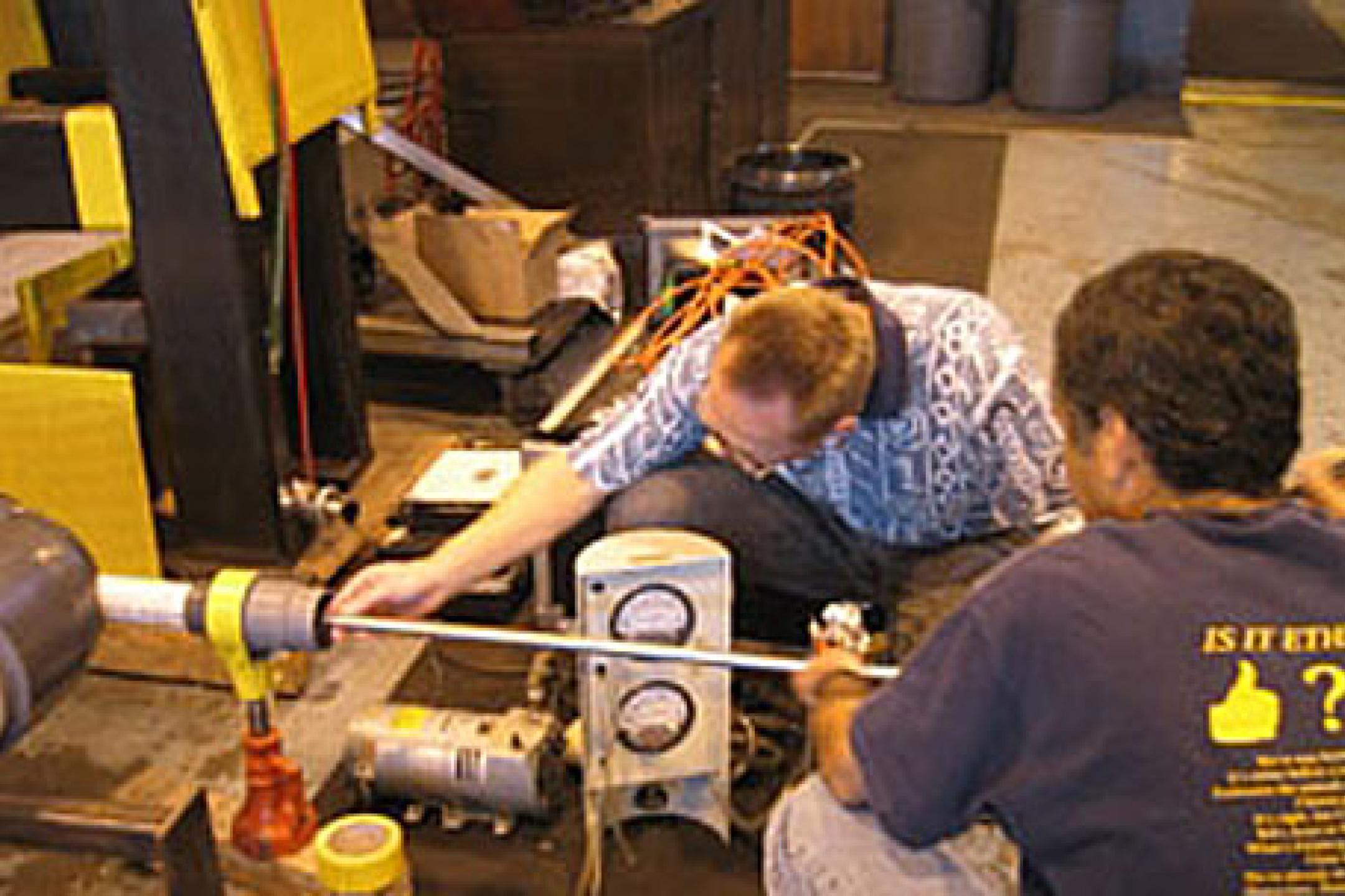 Conducting Science that Leads to Environmental Improvement | Robert ...