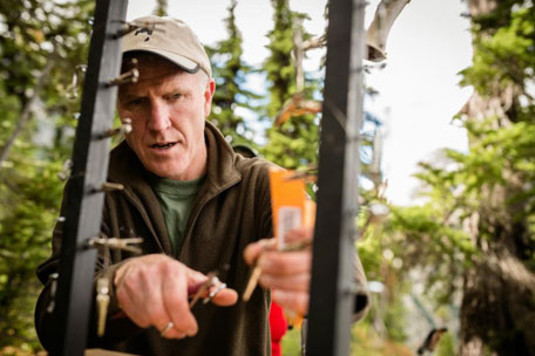 Conservation scientist Robert Long awarded Wilburforce Fellowship ...