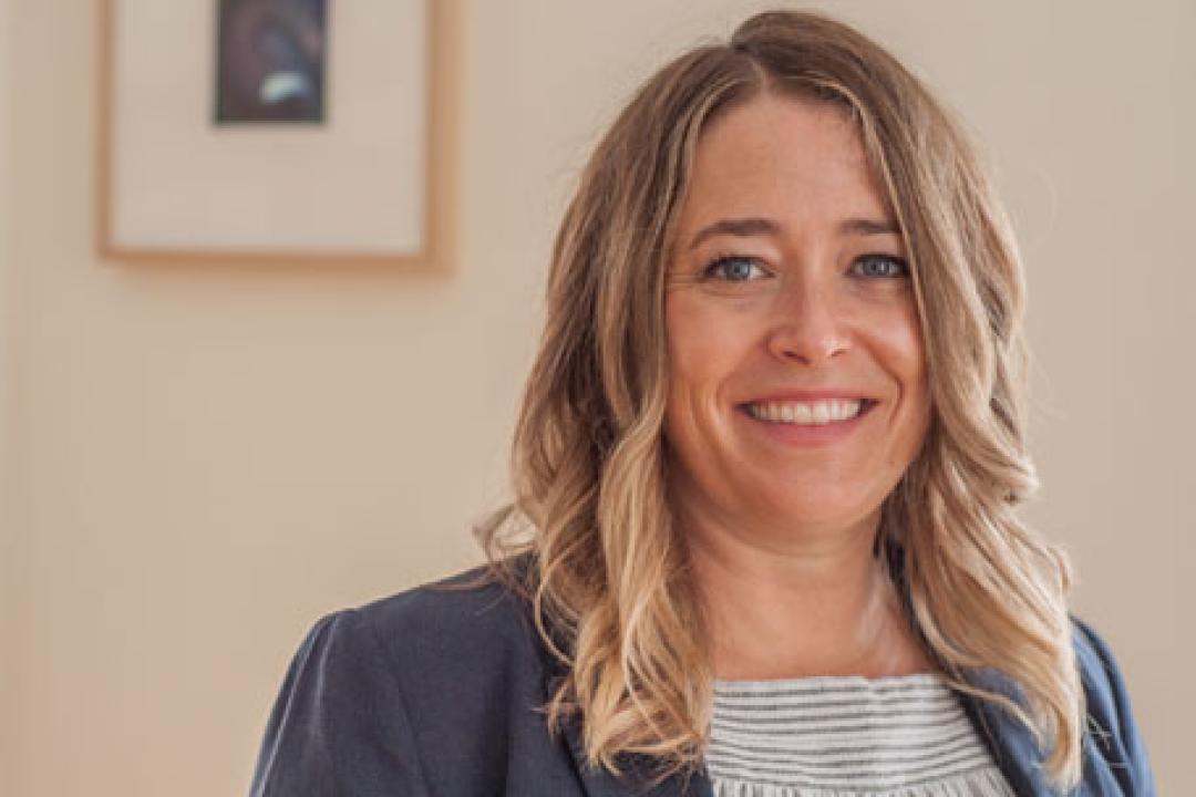 Reed named new Executive Director of Robert and Patricia Switzer ...