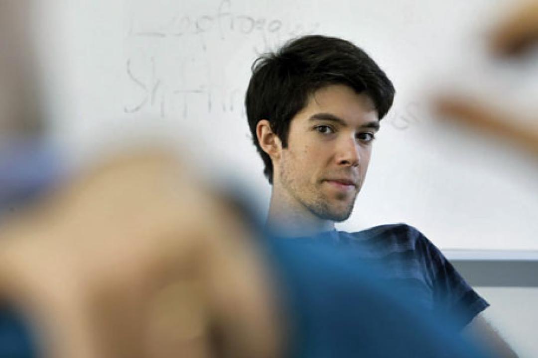 Watching the Weather with Daniel Swain | Robert & Patricia Switzer ...