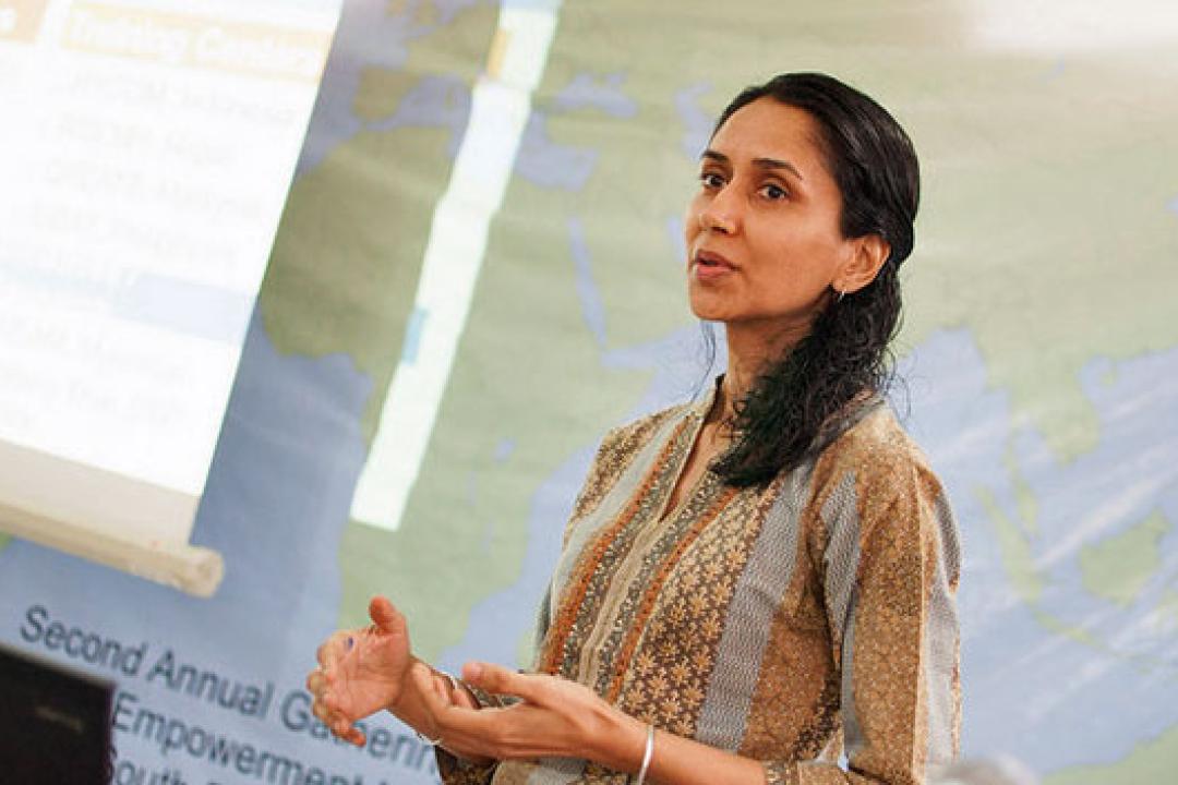 Dipti Vaghela: The Surprising Success of Micro Hydro | Robert & Patricia Switzer Foundation