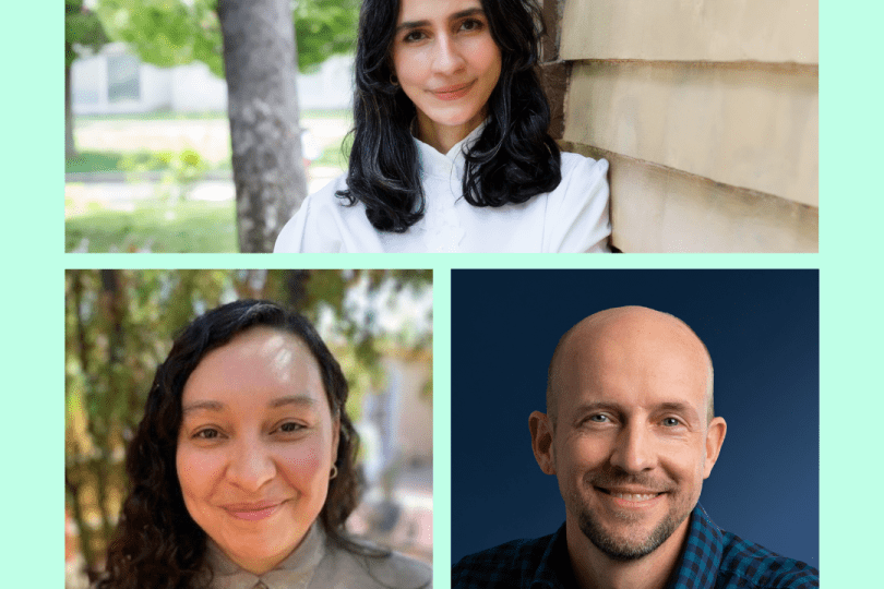 Introducing New Fellows Advisory Committee Members | Robert & Patricia ...